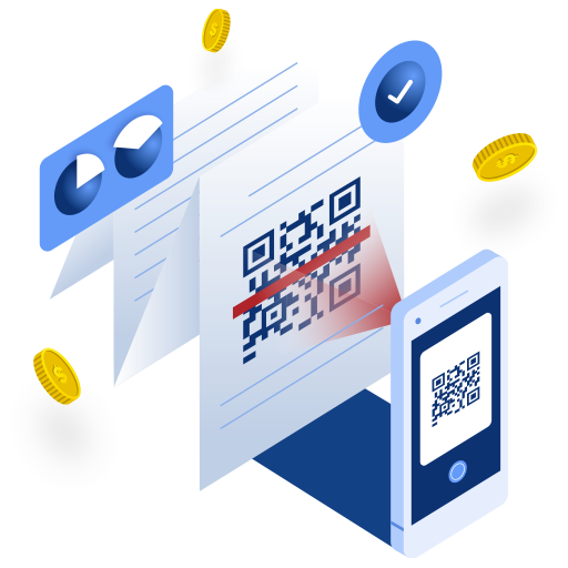 Generate Encrypted QR Code to Secure Your Documents | Document Authentication QR Code | Qrypto ...